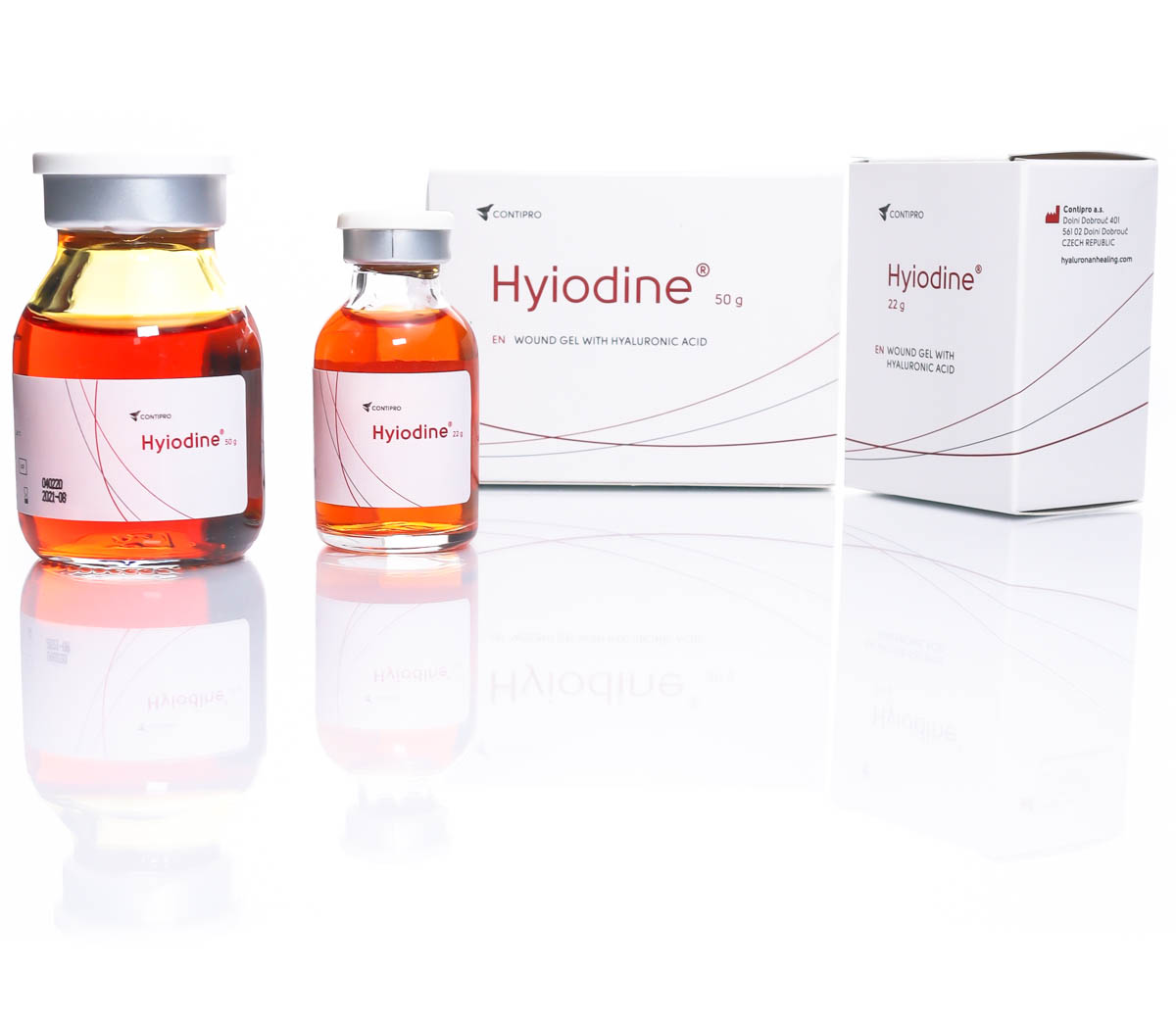Hyiodine – Hyppo Labor